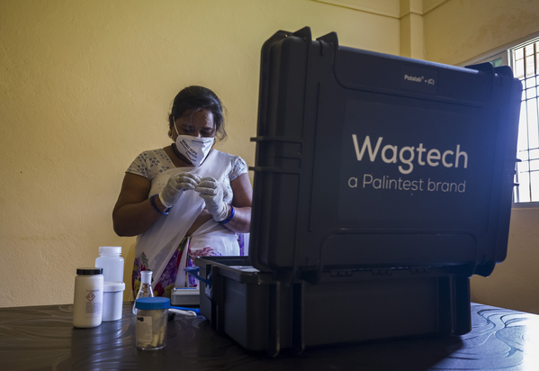 Halma and WaterAid Transform 10,000 Lives In India With Access To Safe ...