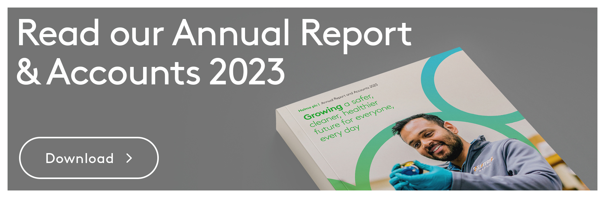 Annual Report 2023 – Halma plc